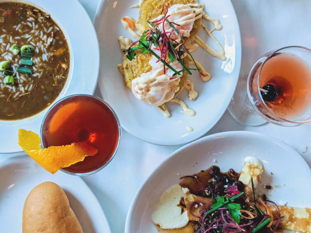 New Orleans: Tujague's offers classics old and new - Traveler Broads