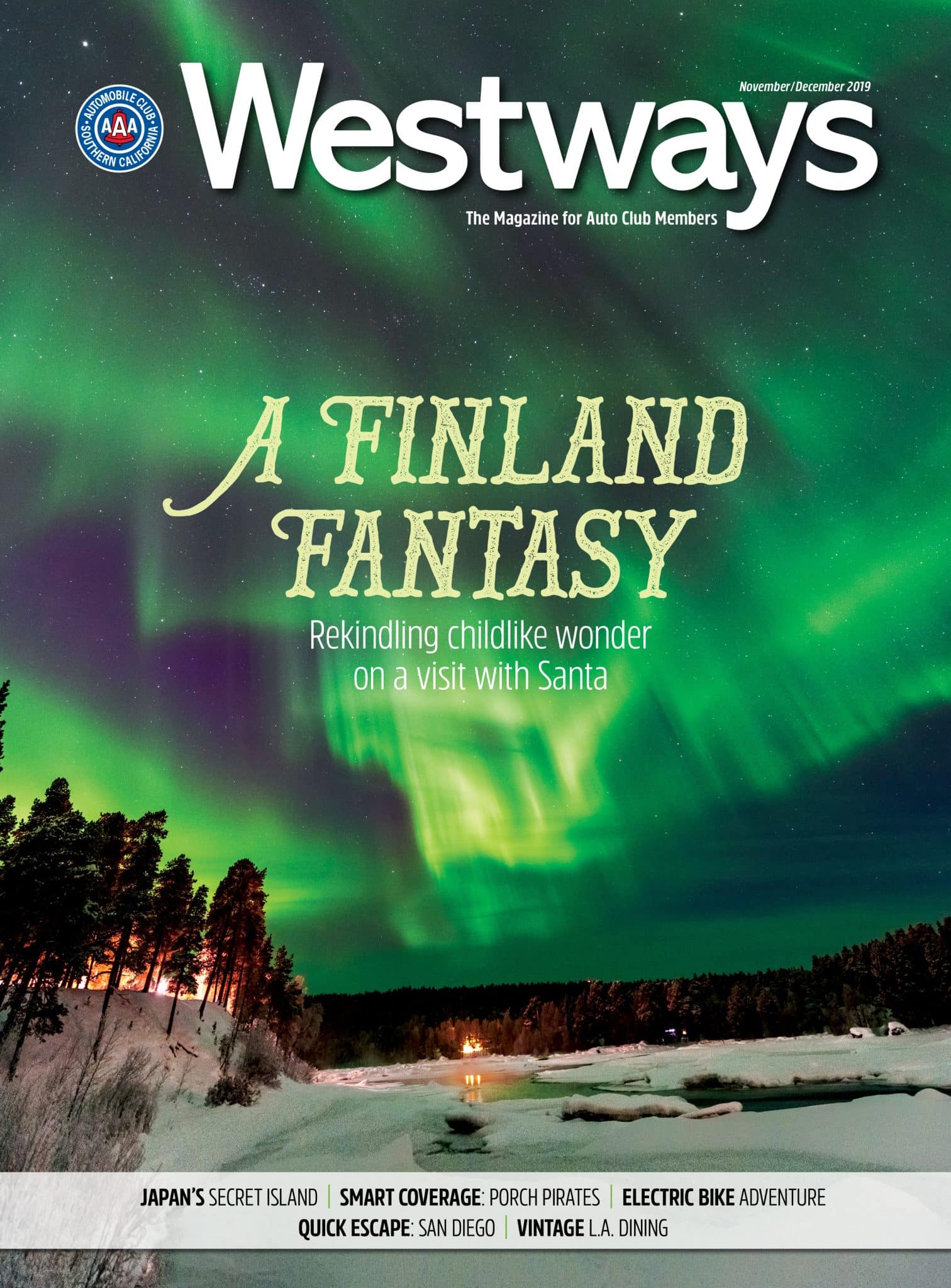 Westways Magazine 2019 - Traveler Broads