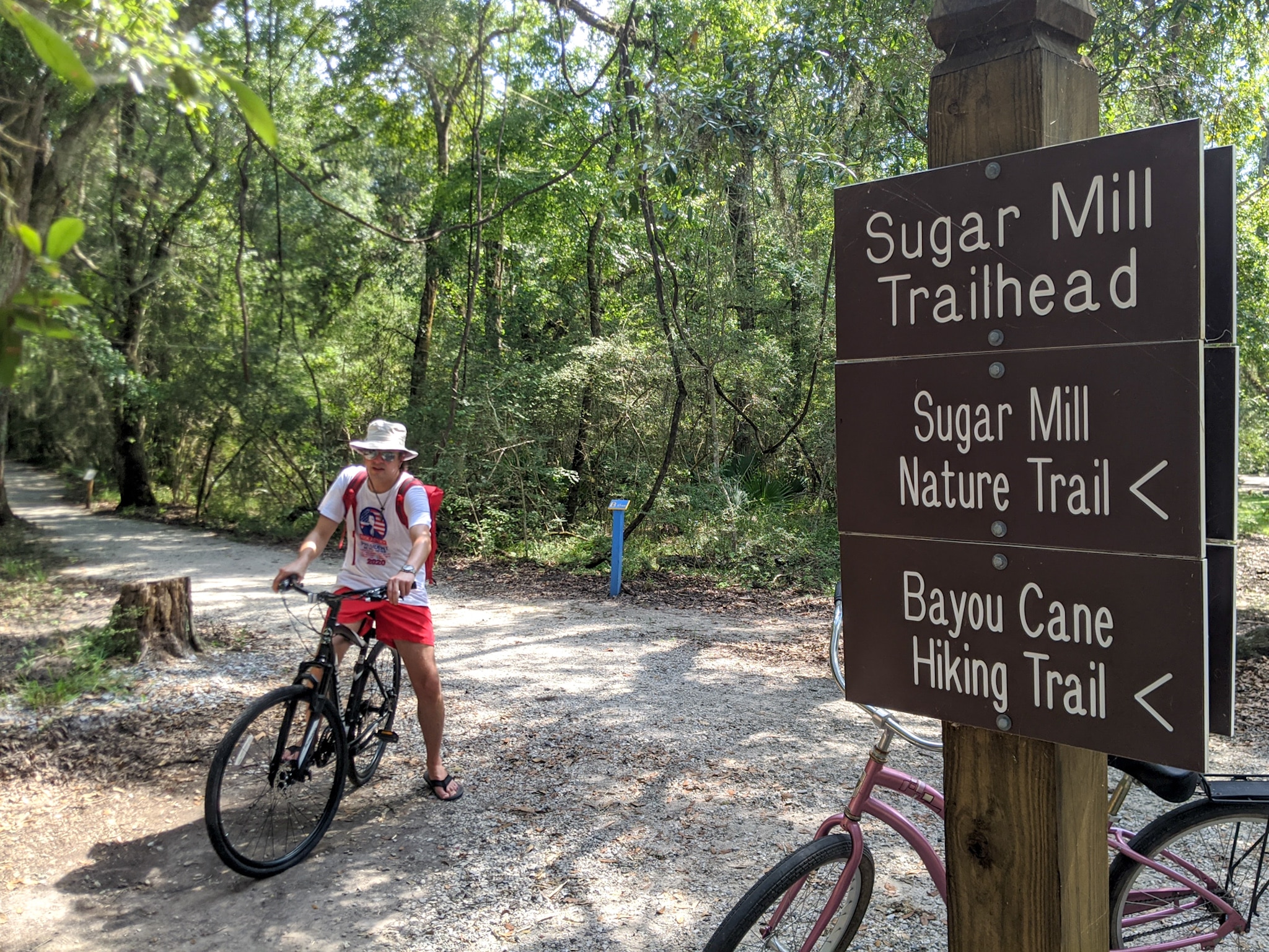 Tammany Trace: Best bike trail near Nola - Traveler Broads